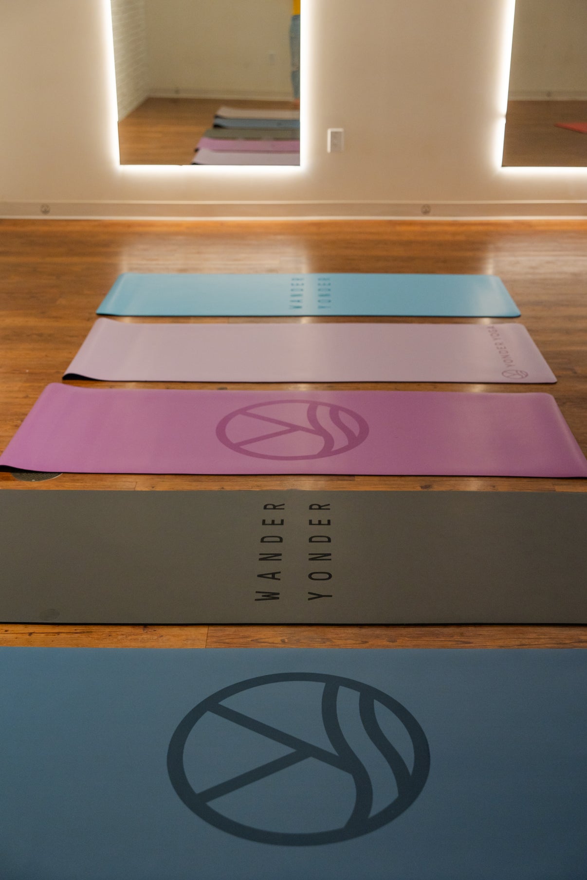 Yonder Yoga Grippy Mat – Yonder Yoga Online Store